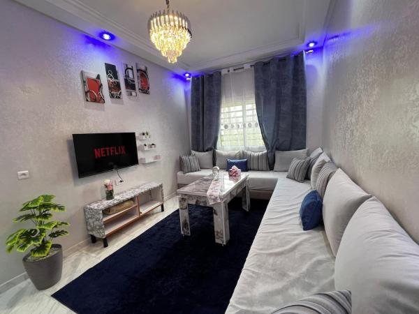 Spacious 3br Apartment Near Akdital - Fès