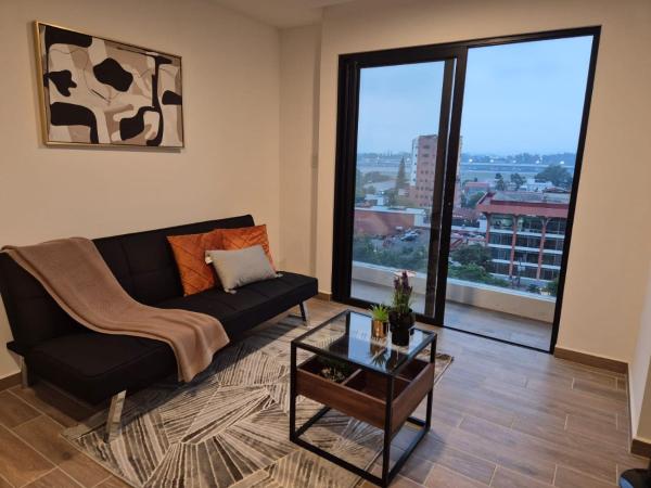 Airloft, Apartamento Con Piscina Y Vista Al Aeropuerto, Ciudad Guatemala - Ciudad de Guatemala