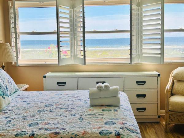 The Seahorse, A 2bed Beach Paradise In Fernandina Beach, Swimming Pool! - United States