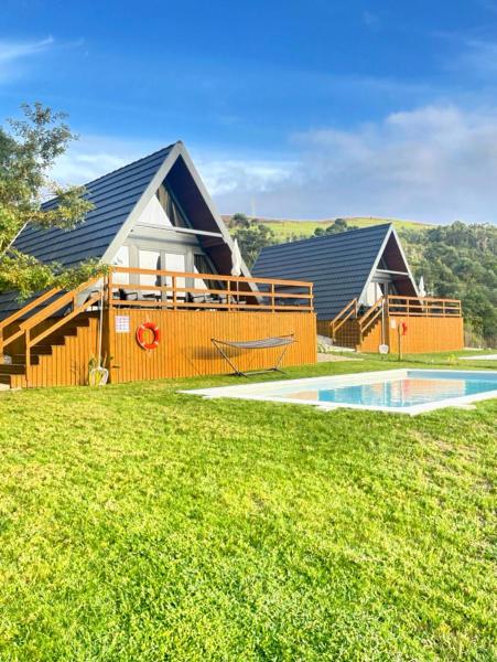 Chalés Luna In Rio Chalé Rio - Portugal