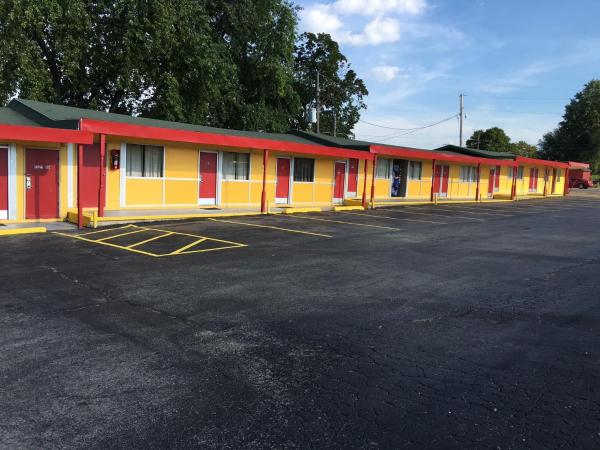 Holiday Motel - Oklahoma
