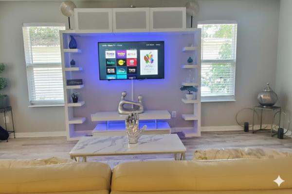 Welcome To Tranquility House - Tampa, FL