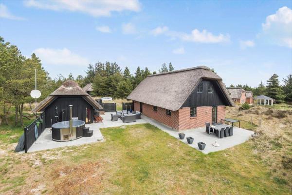 Bv159 Blåvand - Ved Skoven 8 - Vejers Strand