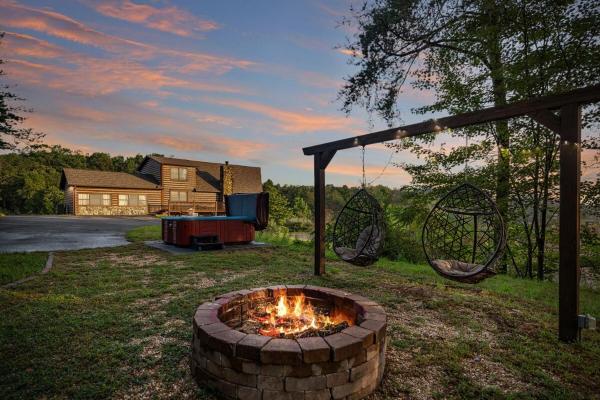 Launch Pricing, 5 Br With Crib, 6 Mins To Blue Ridge - Blue Ridge, GA