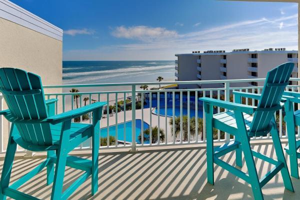Pelican Condo B602 - New Smyrna Beach, FL