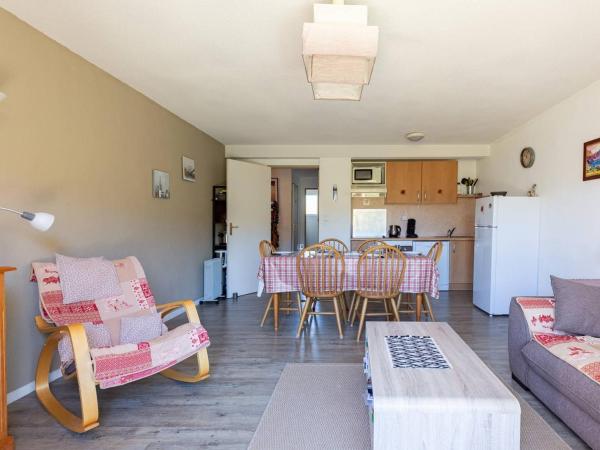 Appartement 8 Pers. à Peyragudes Avec Piscine Intérieure - Fr-1-695-86 - Loudenvielle