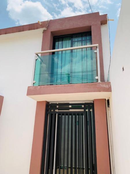 Casa De Dos Pisos,ciudad Tolteca - Querétaro