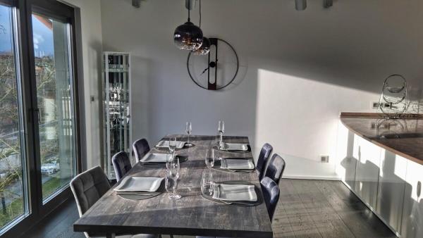 Luxus 4 Zimmer Apartment Mit Sauna Und Heimkino - Wuppertal