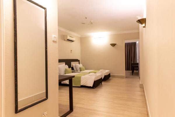 Somerset Hotel - Sarawak