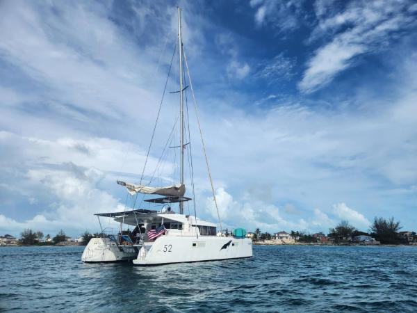 Spacious 52' Sailboat | 6 Cabins | Dockside Escape - Key West, FL