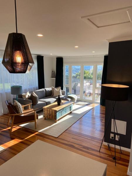 The Johnsonville Lookout - Bed & Breakfast - Wellington, Nueva Zelanda