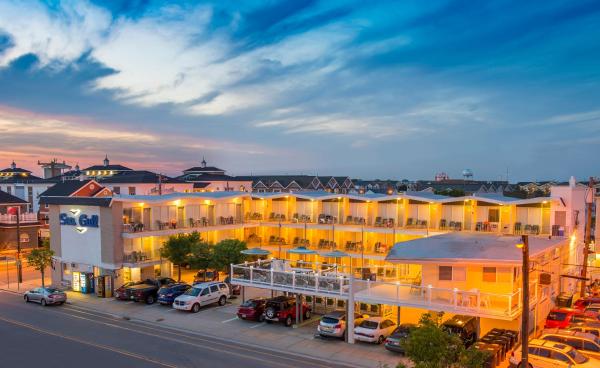 Sea Gull Motel - Avalon, NJ