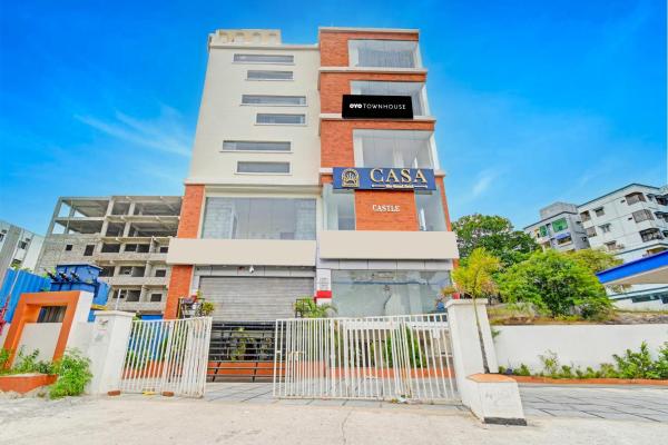 Super Townhouse Casa Grand Ecil - Hyderabad