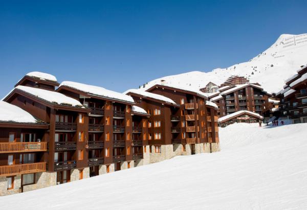 Residence Les Chalets Des Arolles - Maeva Home - La Plagne