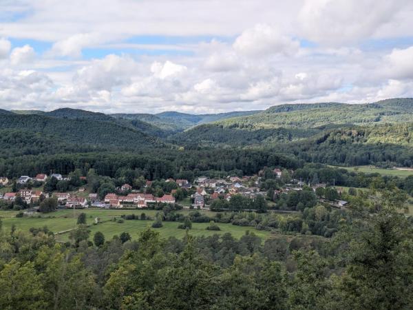 Ferienwohnung Schöntalweiher - Ludwigswinkel