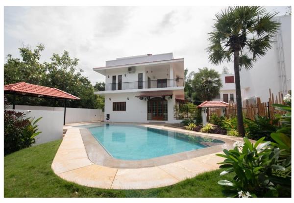 Shambala Resort - Puducherry