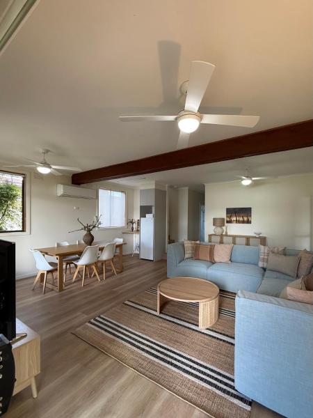 Golden Mile - On The Waterfront - Bundalong