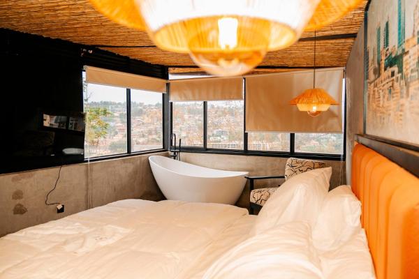 Ndare Eco Ville - Rwanda