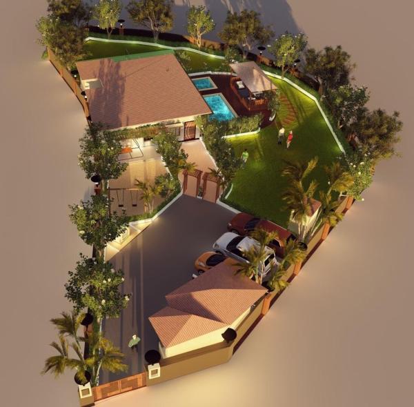 Nossa Goa By Sumers Cottage - Mumbai
