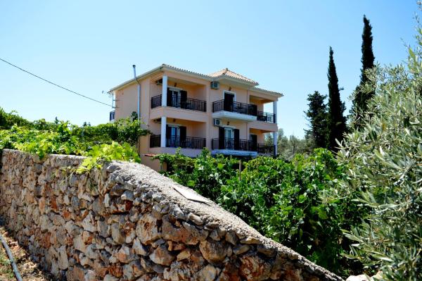 Despoina Rooms - Lefkada