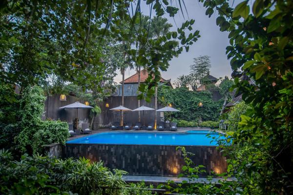 Merak Village By Prasi - Ubud