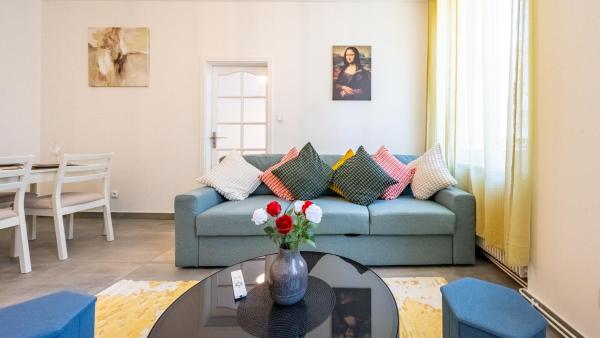 Appart Cocooning 6 Personnes Hyper Centre Mulhouse - Mulhouse