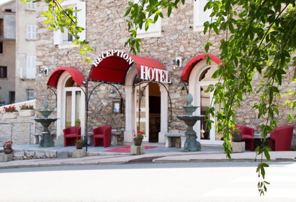 Hôtel U Palazzu & Spa - Venaco