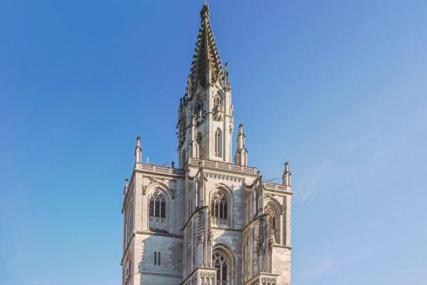 Ferienwohnung Atelier Münsterblick - Kreuzlingen