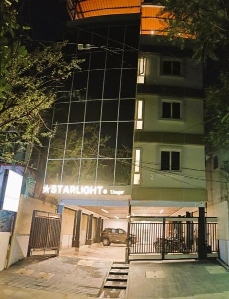 Starlight Hotels T-nagar - Chennai