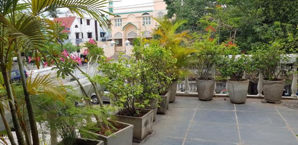 White Villa Guest House - Puducherry