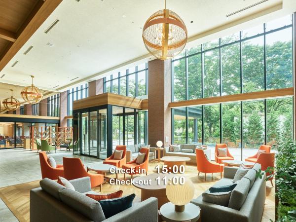Mitsui Garden Hotel Kashiwa-no-ha Park Side - Chiba - Tokyo