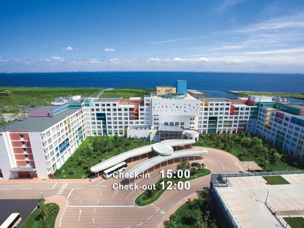 Mitsui Garden Hotel Prana Tokyo Bay - Maihama