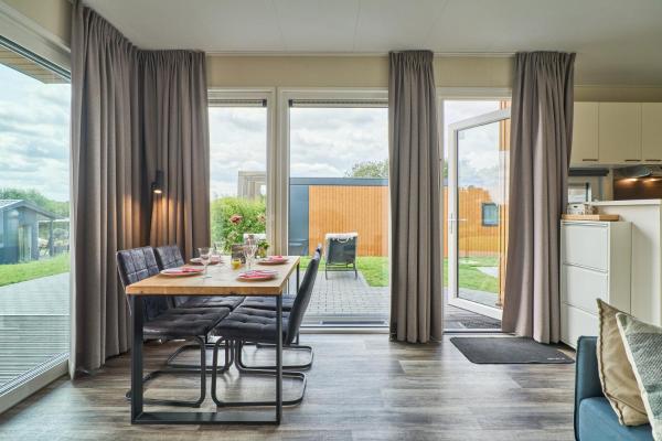 Süsel Seeparx Ferienhaus Delphin - Scharbeutz