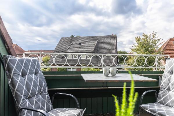 Ferienwohnung 50092 - Neuharlingersiel