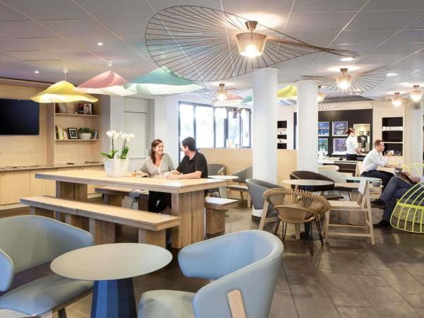 Novotel Suites Paris Stade De France - Les Lilas
