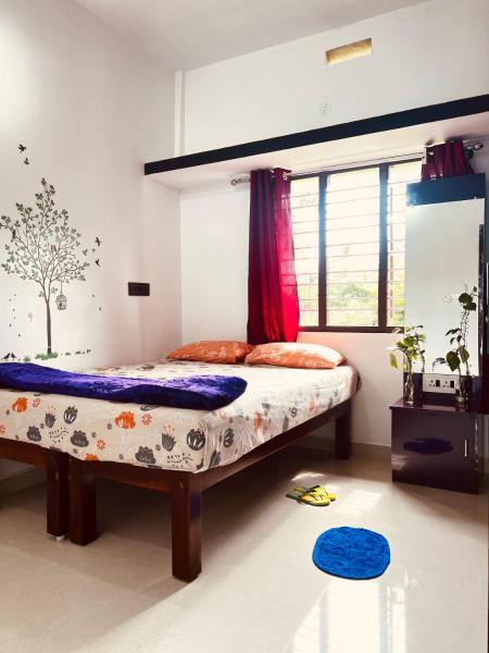 Kannada Maathe Home Stay- 2km To Golden Temple-tibet Camp - Coorg (Kodagu)