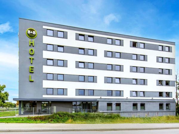 B&b Hotel Regensburg-city - Bad Abbach