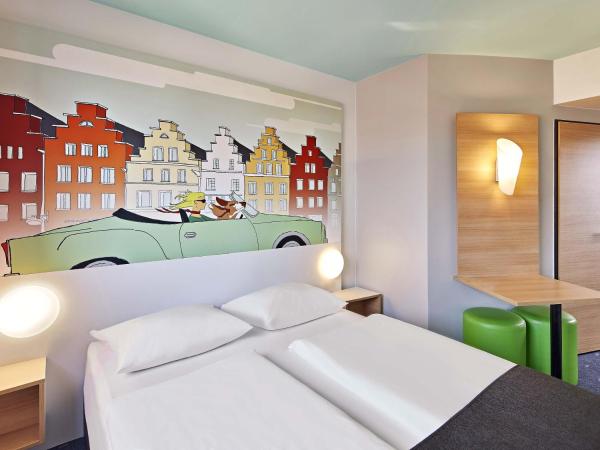 B&b Hotel Osnabrück - Lower Saxony