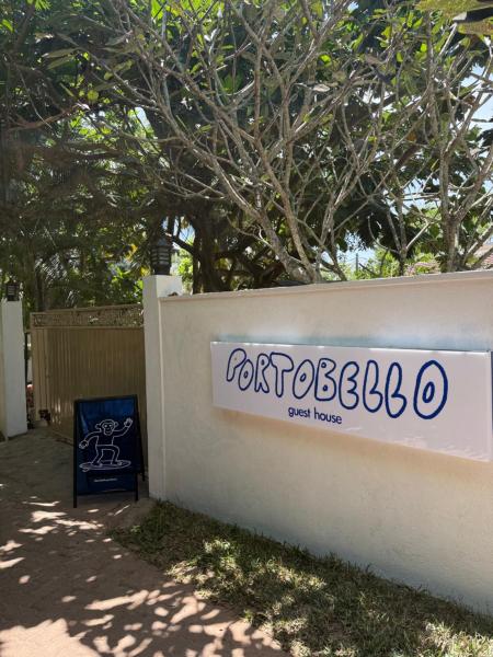 Portobello Guest House - Mirissa