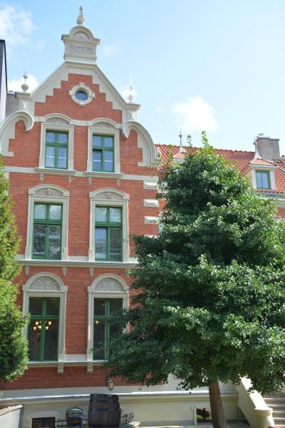 Duża Secesja Apartament - 75 Metrów Stare Miasto Bezpłatny Parking - Olsztyn