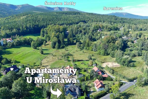 Apartamenty Karkonosze U Mirosława - Jagniątków - Karkonosze
