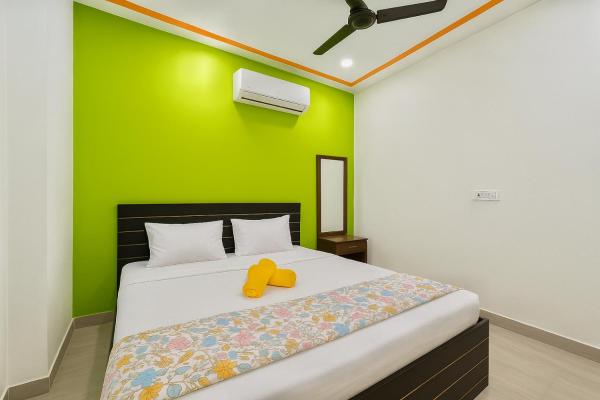 Om Home Stay 3bhk Near Ram Mandir - Faizabad