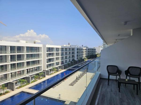 Grand Sapphire Resort Luxury Block C Apartments - Zypern