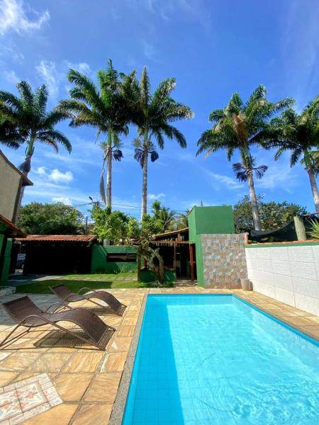 Pousada Villa Das Palmeiras - Rio de Janeiro (estado)