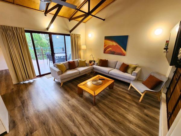 Splendid 705 Cooloola Villa, Kingfisher Bay Resort, K'gari Fraser Island - Fraser Island