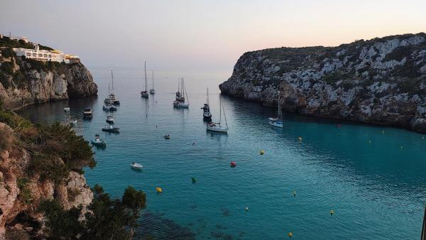 The Escape - Menorca