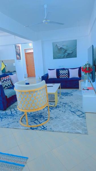 Mombasa Air-bnb Two Bedroom Apartment - Kenia