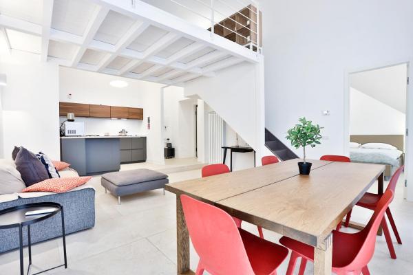 Guesthost - Relais Giachipà 2 - Salerne