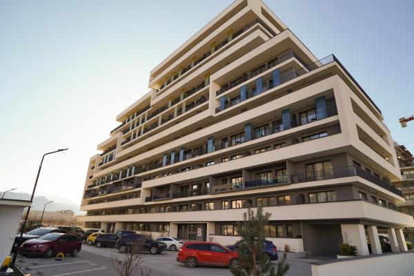 Jad Premium Apartaments - Dynamic Coresi - Brassó