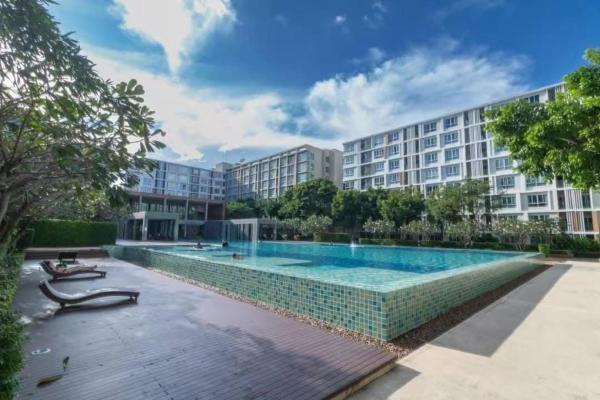 D Condoチェンマイ水辺の宿 - Chiang Mai